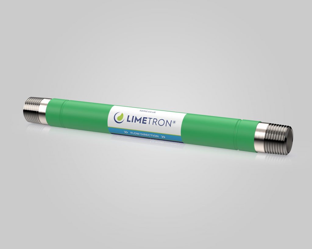 Water conditioners for limescale prevention