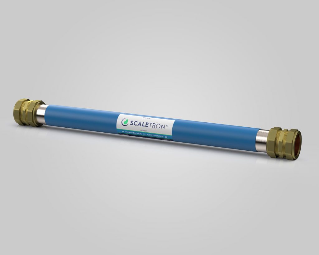 Water conditioners for limescale prevention