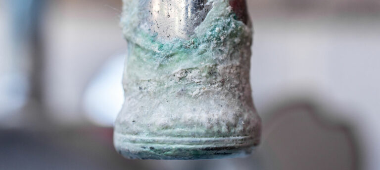 Limescale and manufacturing efficiency